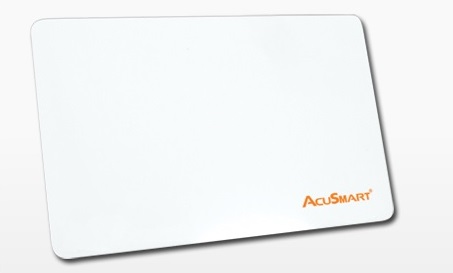 Tag RFID AcuSmart ISO – Biomag – Soluções Biométricas e Magnéticas